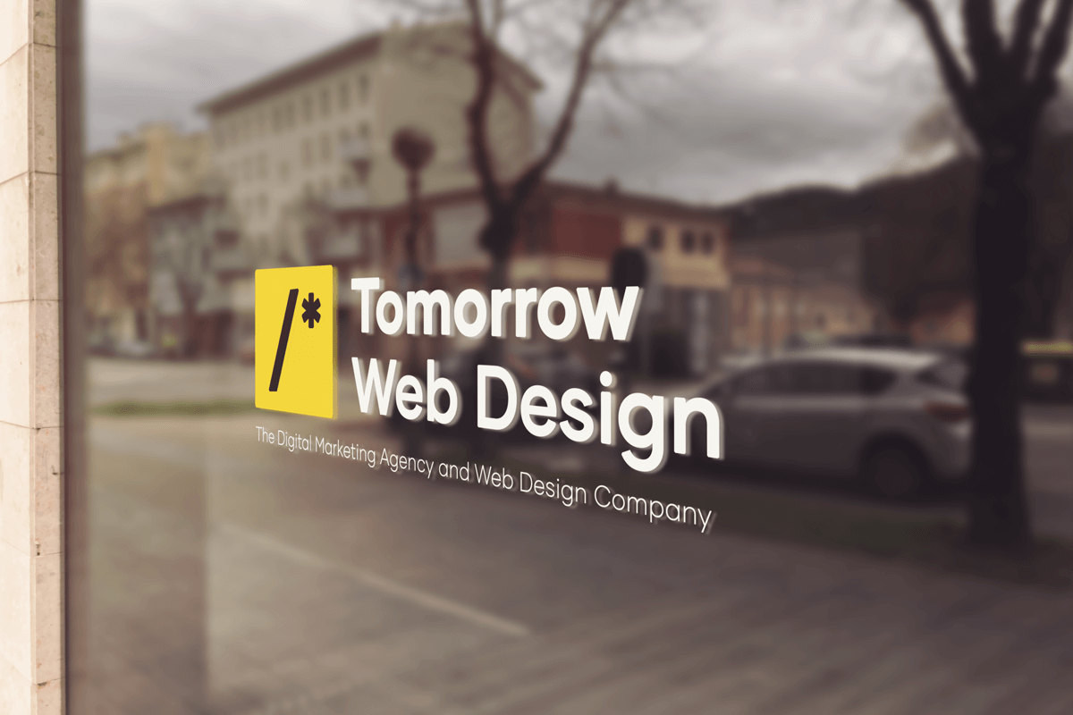 Contact - Tomorrow Web Design